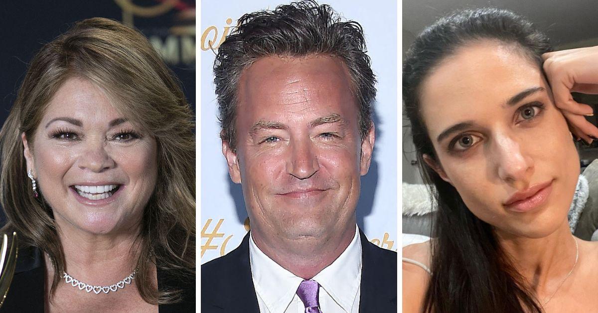 Matthew Perry's Previous Relationships: Gwyneth Paltrow, Julia Roberts