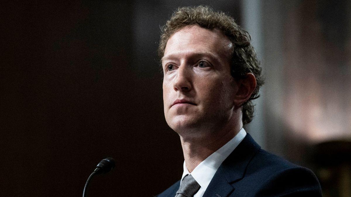 Jeffrey Epstein Called Dinner With Billionaire Mark Zuckerberg 'Wild'