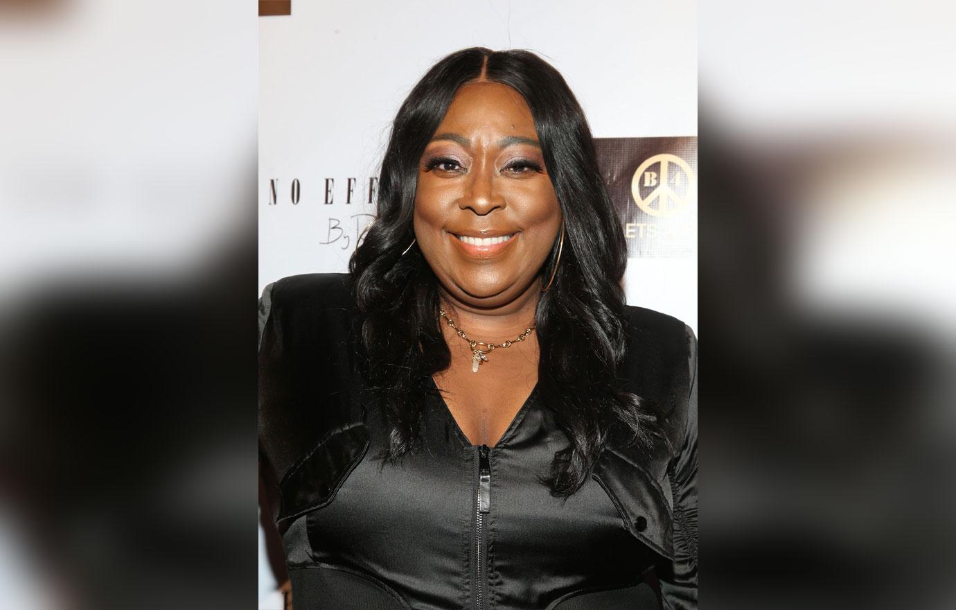 Loni Love Launches Clothing Line With Ashley Stewart