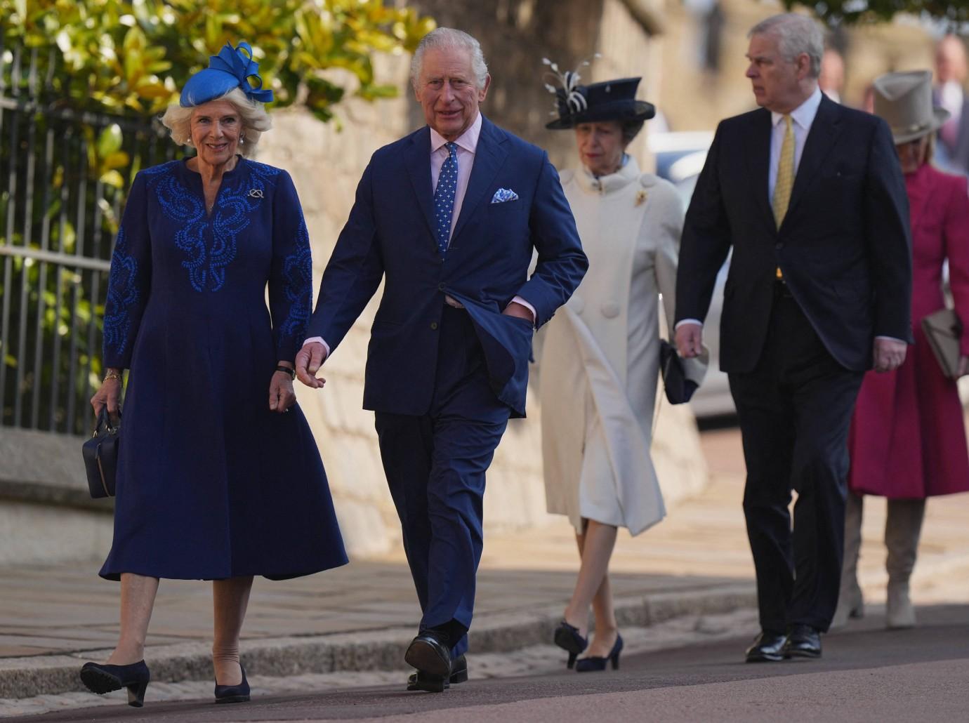 King Charles & Brother Prince Andrew's Relationship At All-Time Low