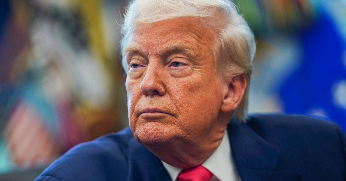 Donald Trump's New Hand Makeup Photos Intensify Health Cover-Up