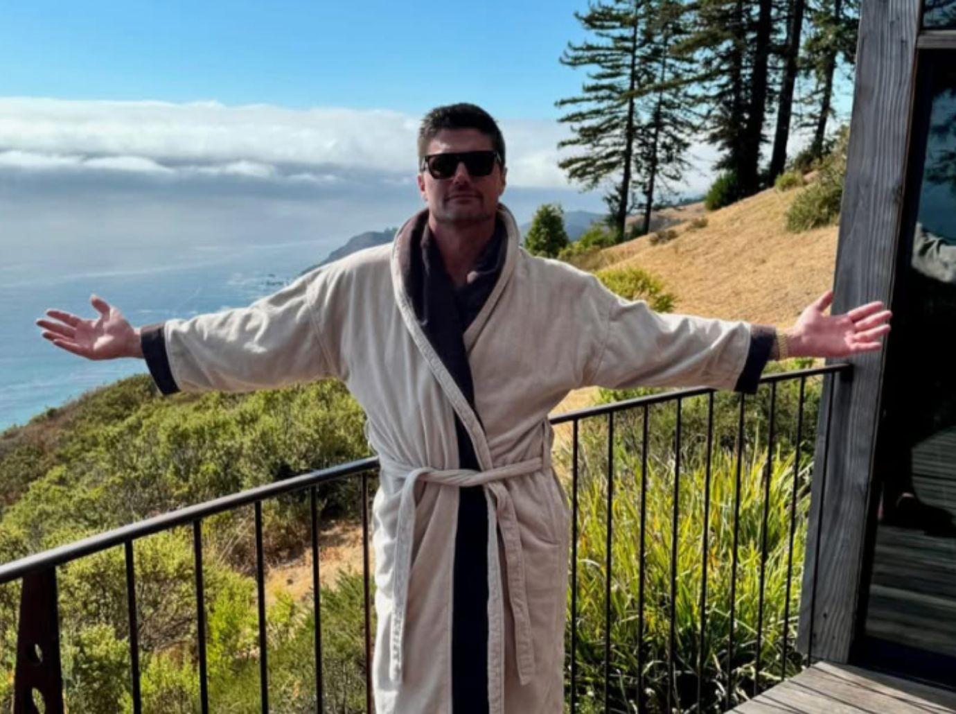 Christina Haack 'Smitten' With New Boyfriend Christopher Larocca