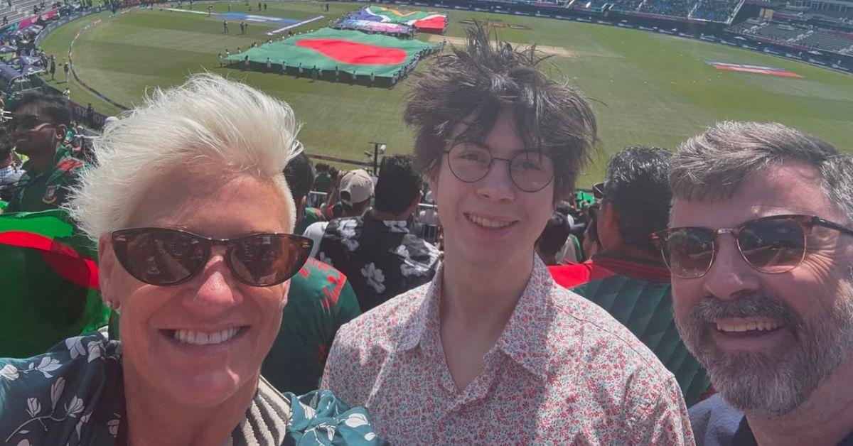 Anne Burrell's Family: Meet The Celebrity Chef's Husband & Children