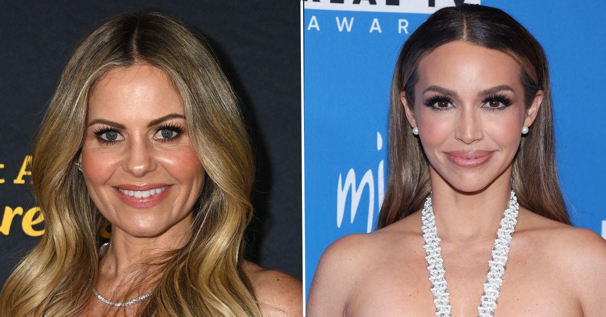 Scheana Shay Claims Candace Cameron Bure Was 'Rude' To Her