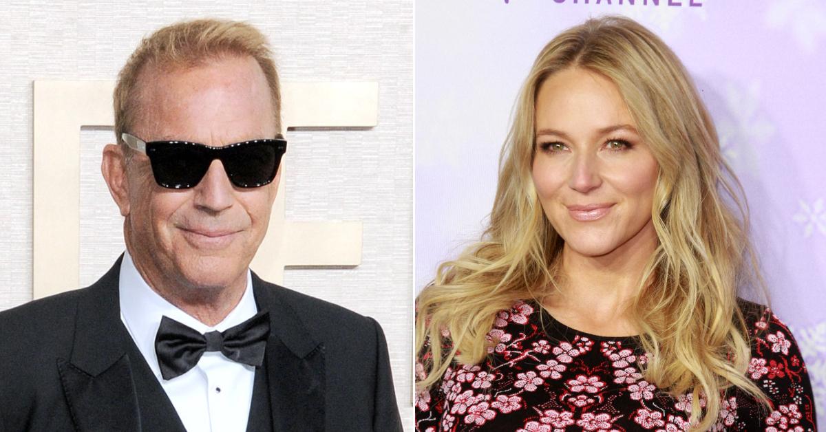 Kevin Costner Didn't 'Expect' Romance With Jewel After Painful Divorce