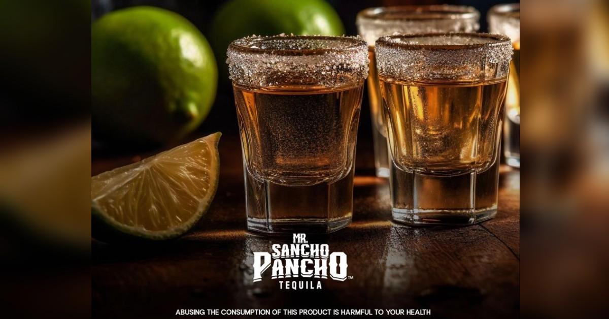 Mr. Sancho Pancho Tequila: Bringing Premium Mexican Spirits To The World