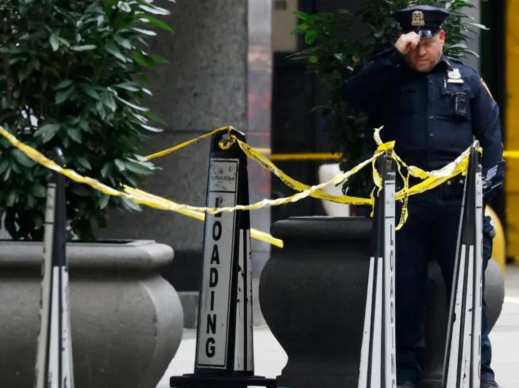 Murdered United Healthcare CEO Brian Thompson & Wife Lived Apart