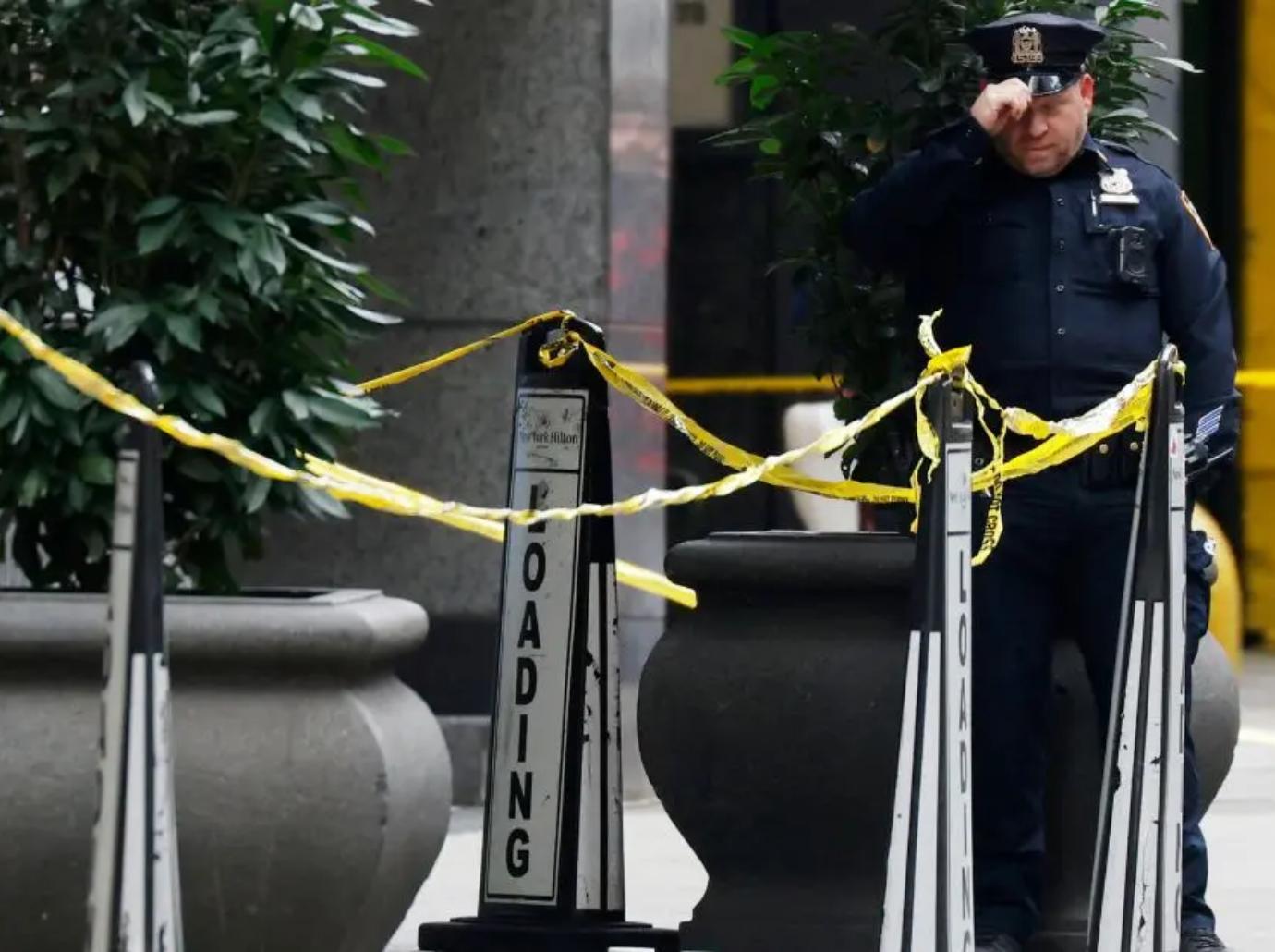 Murdered United Healthcare CEO Brian Thompson & Wife Lived Apart