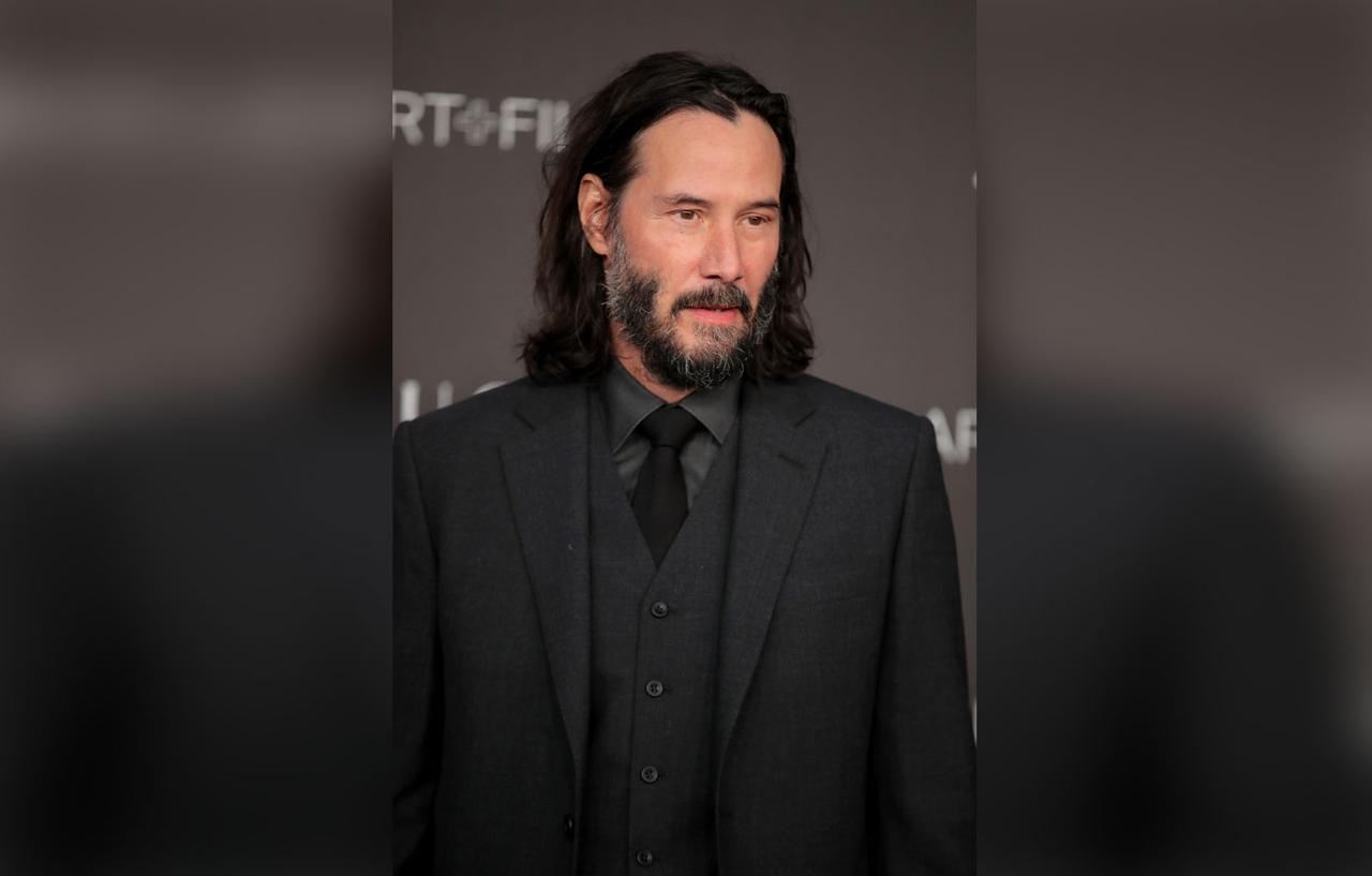Inside Keanu Reeves’ Romance With Business Partner Alexandra Grant