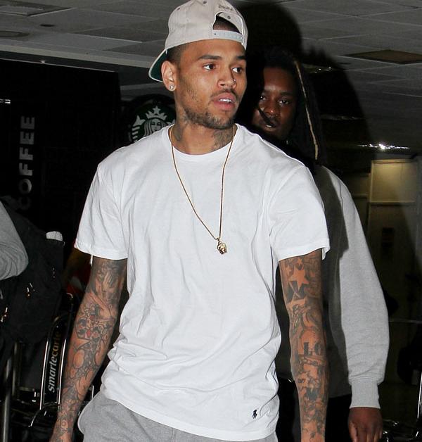 Chris Brown Announces He's Quitting Music—See What Pushed Him Over the Edge