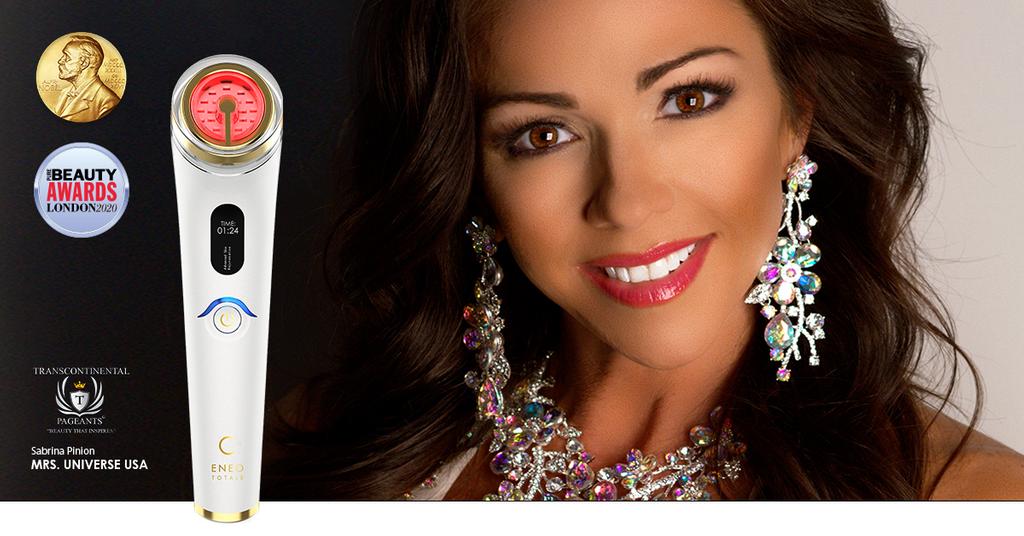 Review: Why You Need The Avologi Eneo Anti-Aging LED Light Therapy Device