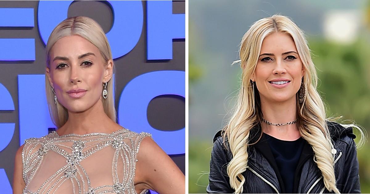 Heather Rae Young, Christina Hall Feud At Soccer Game Explained