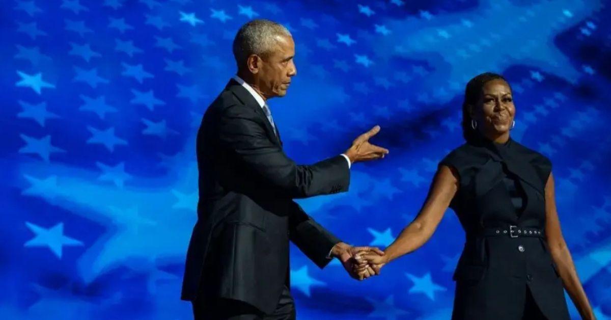 Michelle Obama Reveals Reason Behind Barack Divorce Rumors