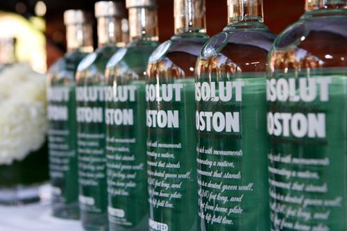 Today We're Loving: Absolut Boston