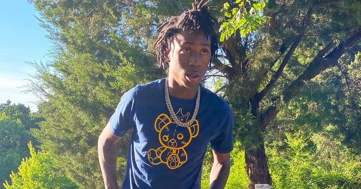 Lil Loaded's Friend Claims He Committed Suicide After His GF Cheated