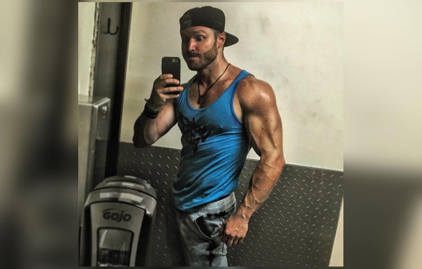 Rachel Lindsay Bachelorette Contestant Blake Elarbee Arrested For DUI