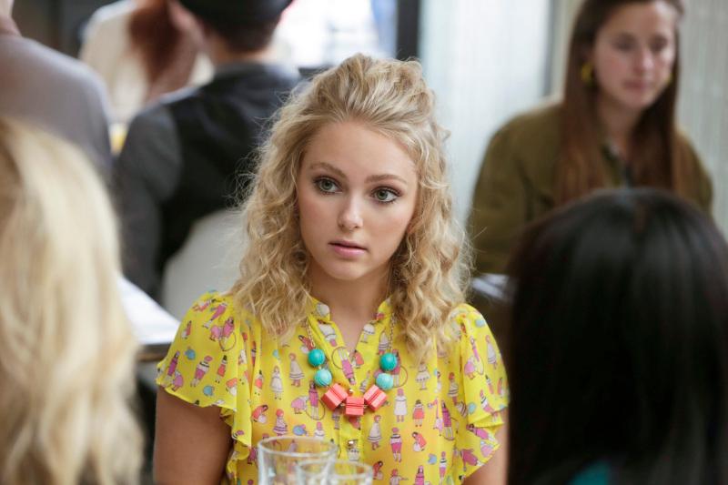 A Stylish Series: The Carrie Diaries Season 2