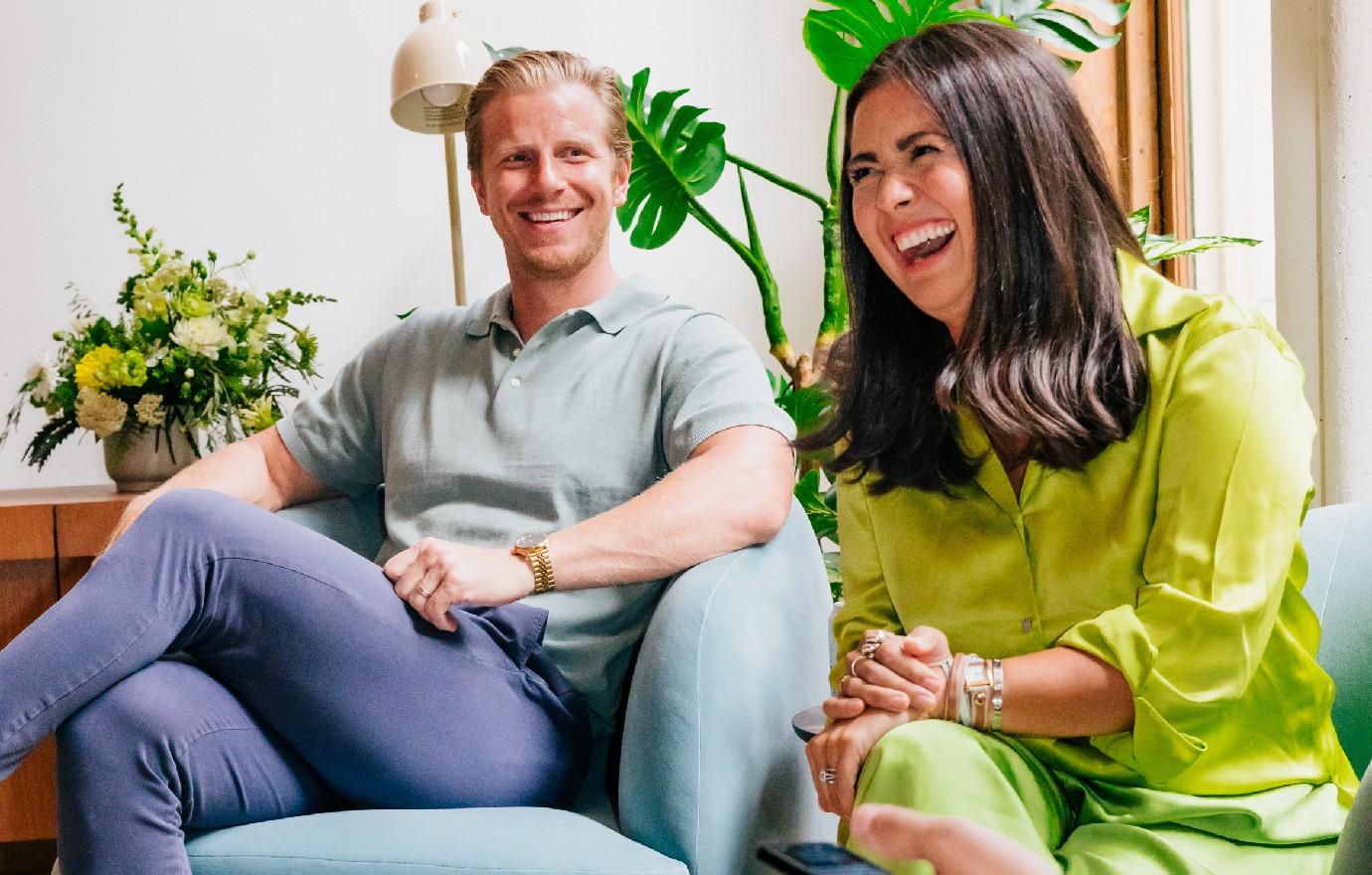 Sean Lowe & Catherine Giudici Are 'Pressing Pause' On Family Expansion