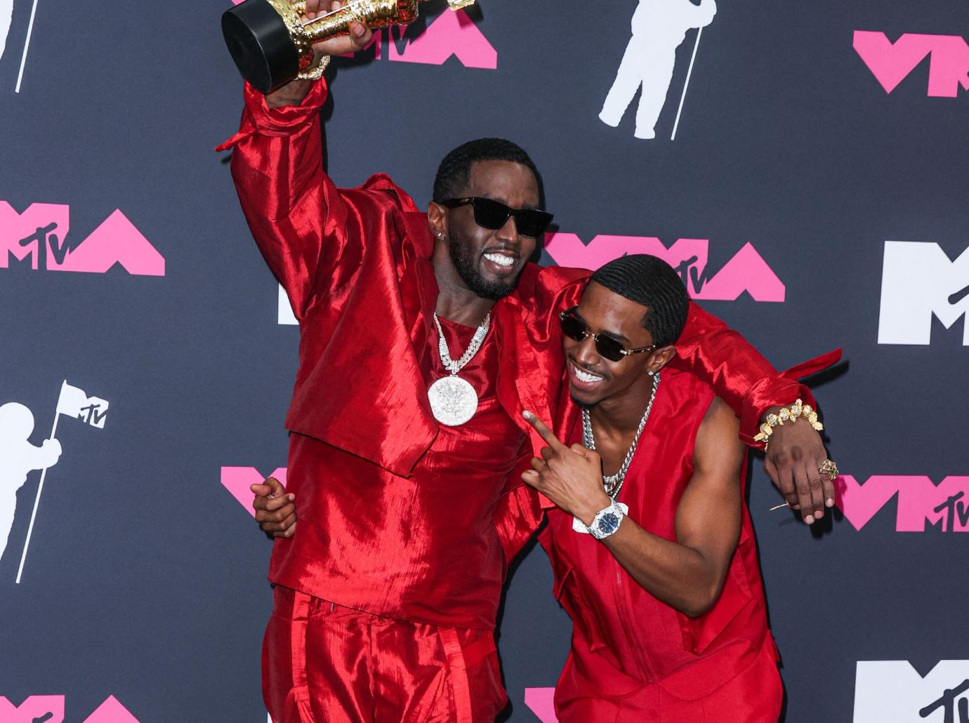 Sean 'Diddy' Combs' Son Christian Parties Amid Trafficking Scandal