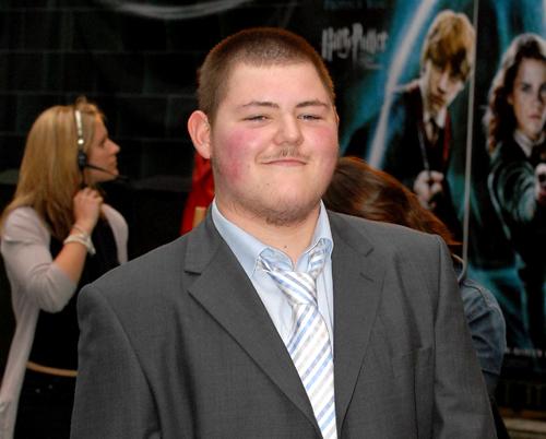 Harry Potter Actor Caught Growing Marijuana