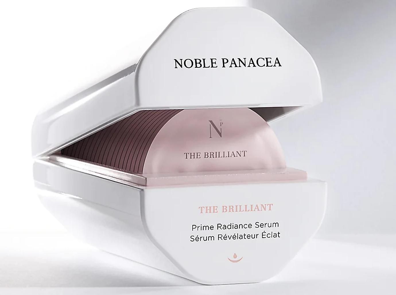 Romy Soleimani's Four-Step Skincare Routine With Noble Panacea Products