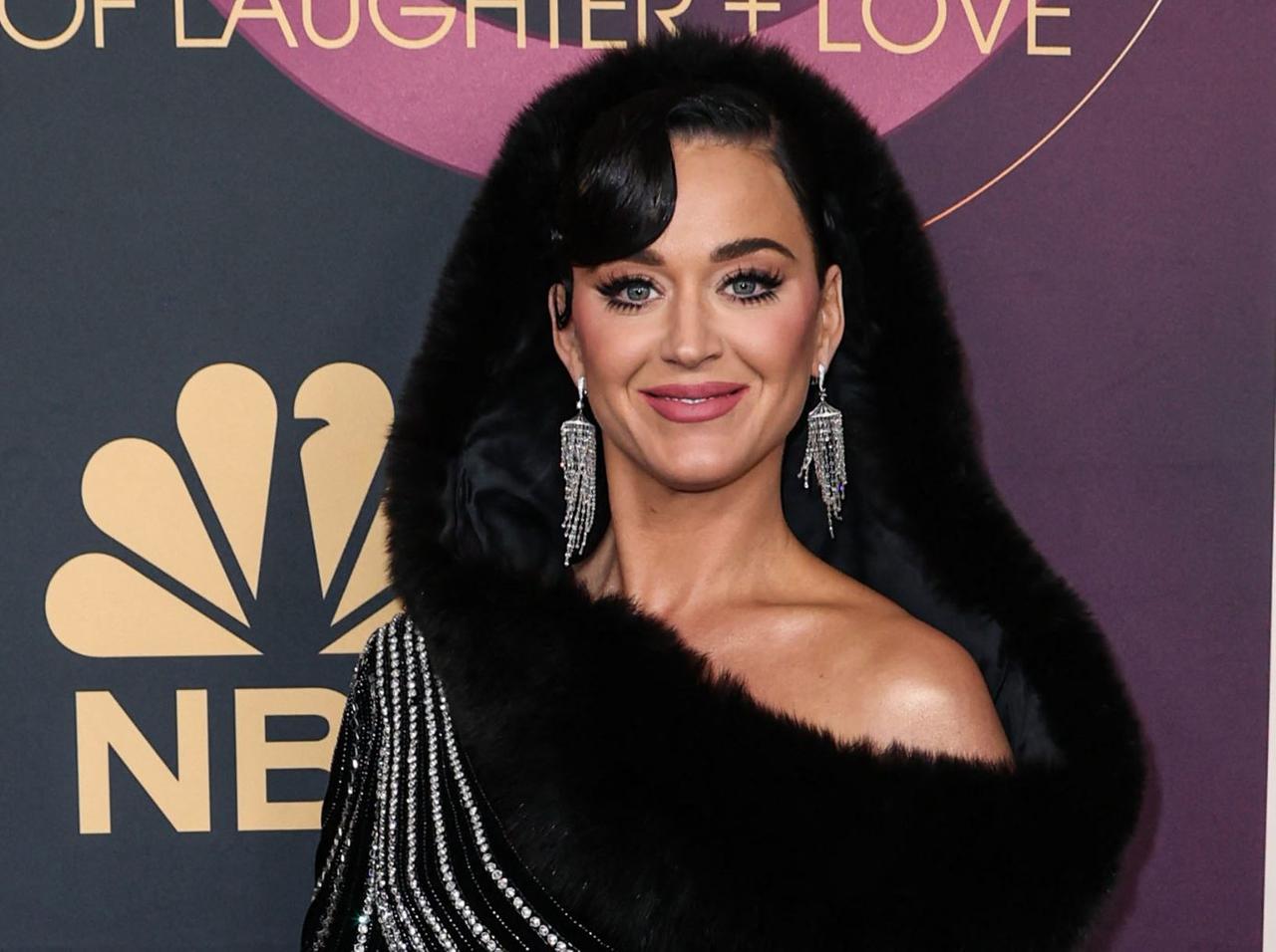 Katy Perry 'Ran Straight Into' King Charles At His Coronation