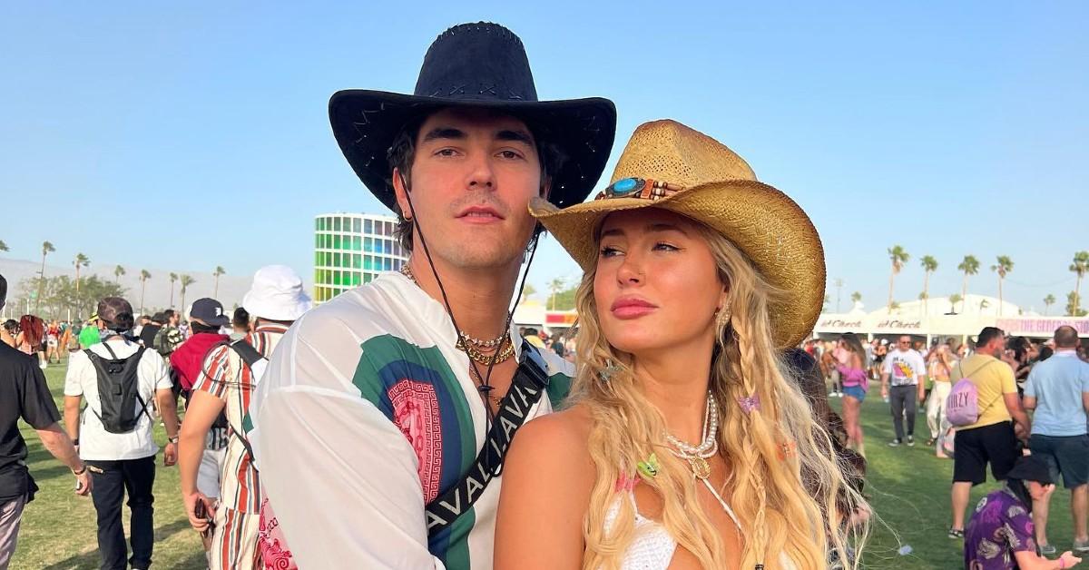 Carly Lawrence Dishes On Her 'Healthy' Marriage To Bennett Sipes