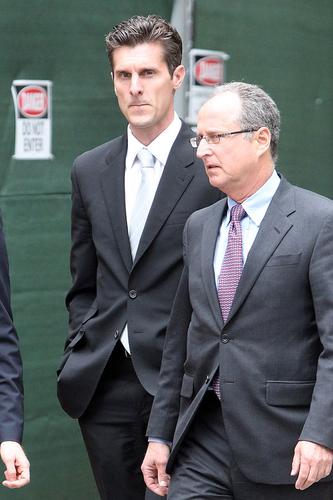 Bethenny Frankel's Ex Jason Hoppy Arrested For Stalking