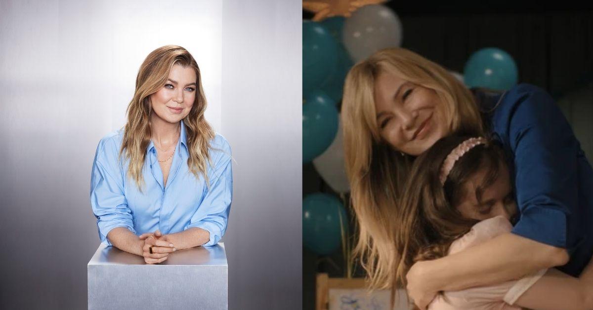Ellen Pompeo Gushes Over New Role On 'Good American Family'