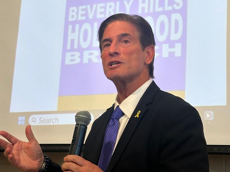 Menendez Brothers: L.A. County D.A. George Gascon Loses Re-Election