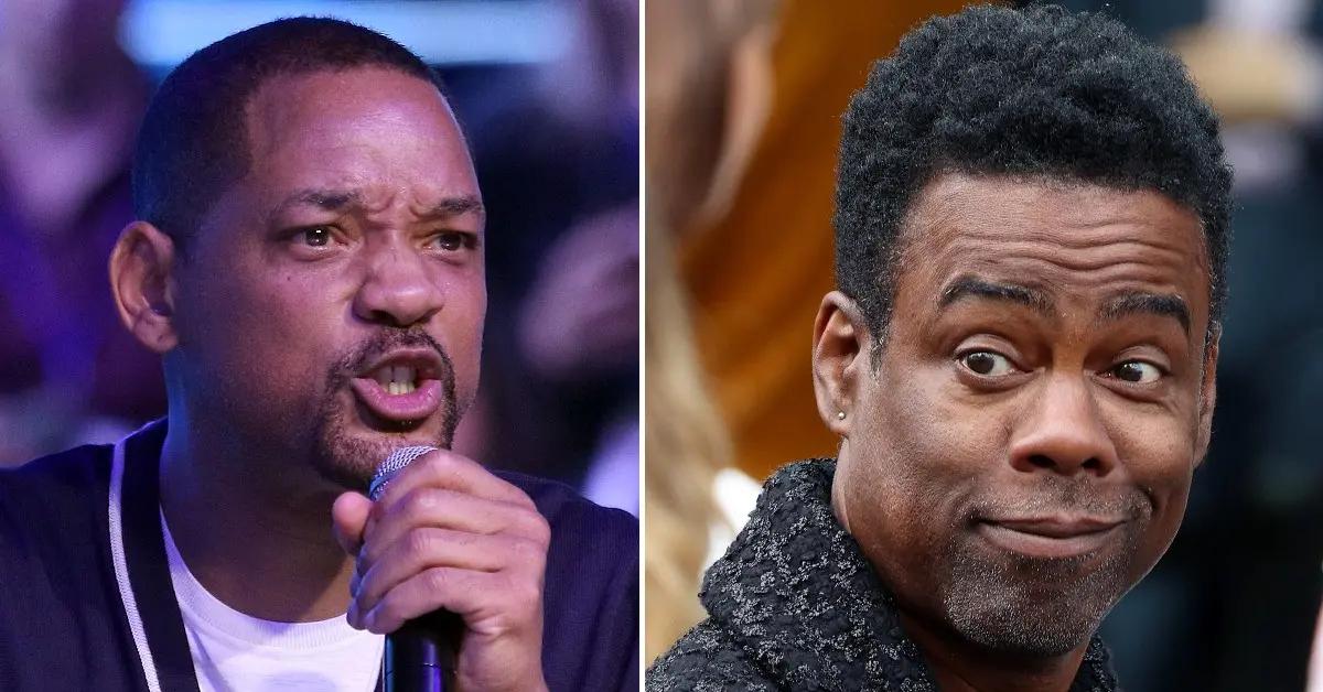 Will Smith Addresses Chris Rock Oscars Slap In New Album