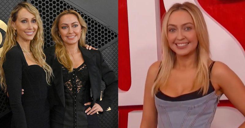 Brandi Cyrus Says 'Family Matters' At 2024 CMT Awards Amid Drama