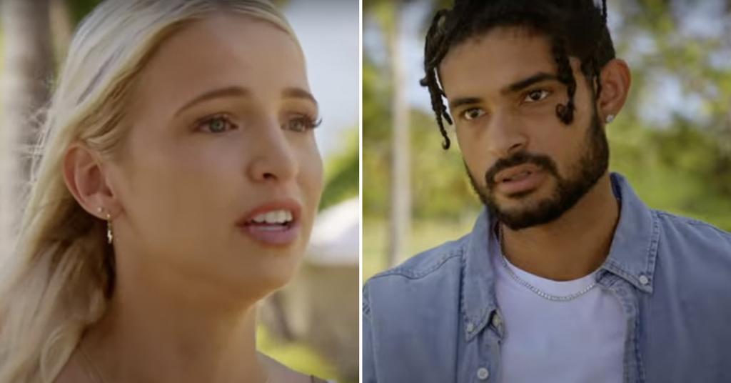 Watch 'Siesta Key' Stars Camilla Cattaneo & Brandon Gomes Meet Up ...