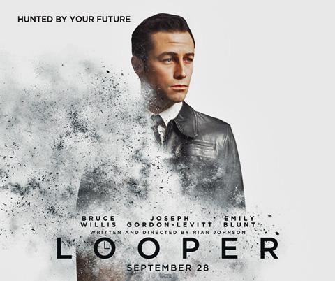 The PhilmGuy Reviews 'Looper' Starring Joseph Gordon Levitt, Emily ...