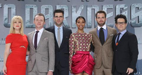 OK! Movie Mania: Tons of Pics From The Red Carpet Premieres of 'Star ...