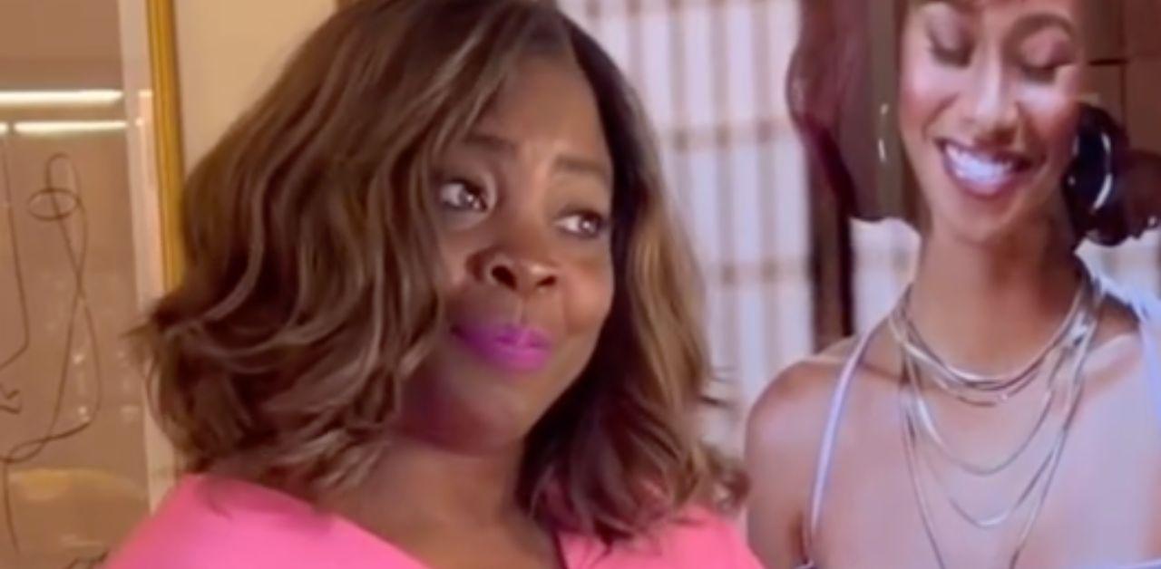 Kim Kimble Dishes On Her Collaboration With The Knot