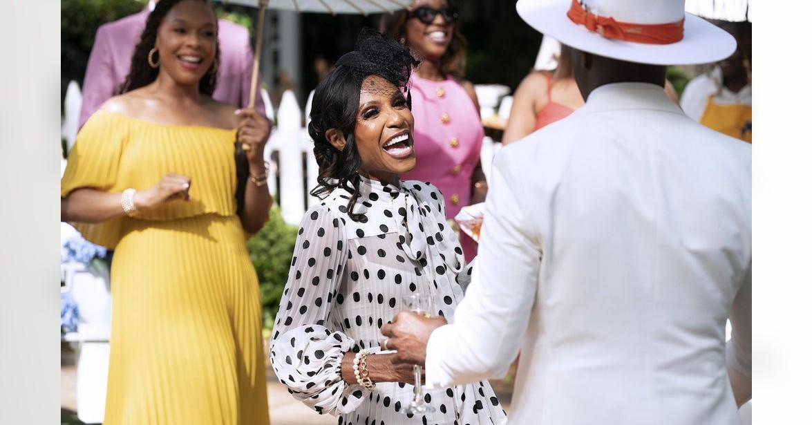 Dr. Jackie Walters Talks Quad Webb & Dr. Simone Whitmore's Feud