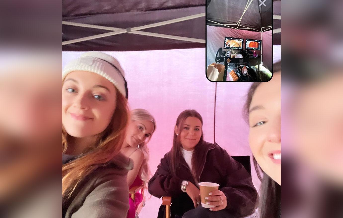 Jamie Lynn Spears Kickstarts 'Zoey 102' Movie Production