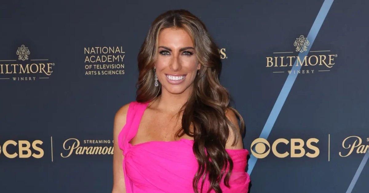 The View's Alyssa Farah Griffin Shades Kamala Harris Going On Colbert