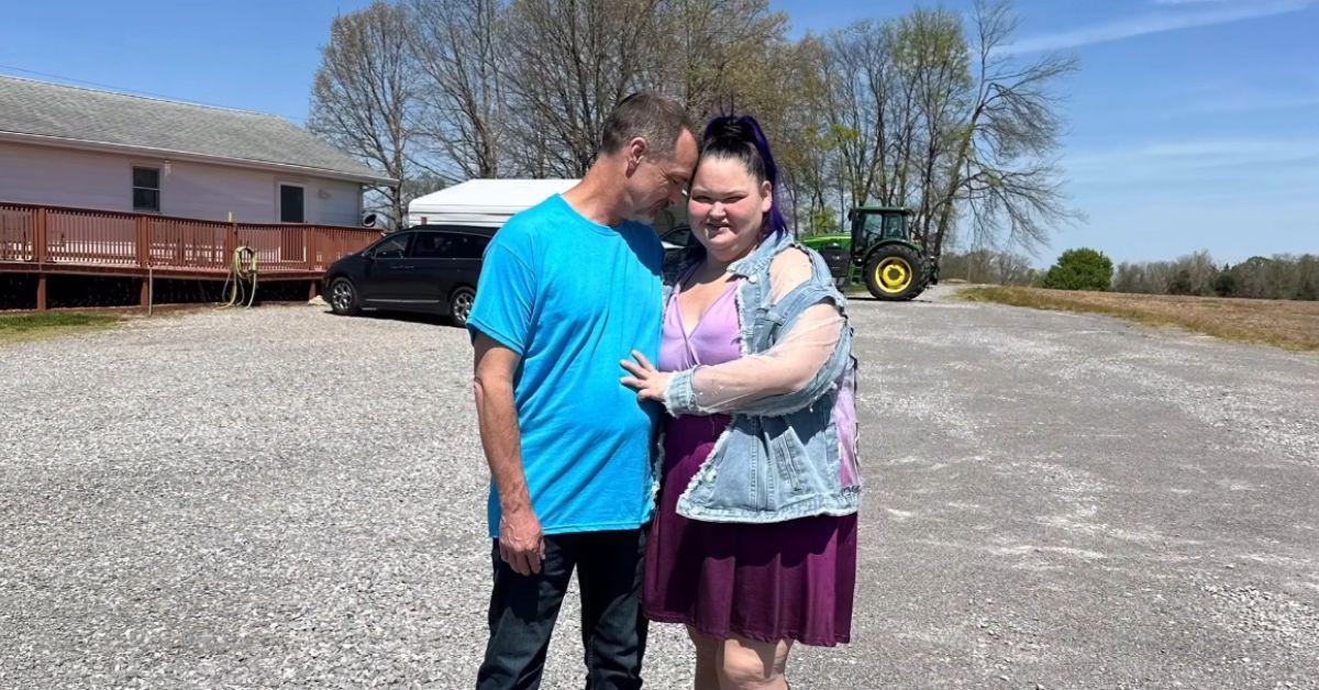 '1000-Lb Sisters' Star Amy Slaton & Brian Lovvorn Are Engaged