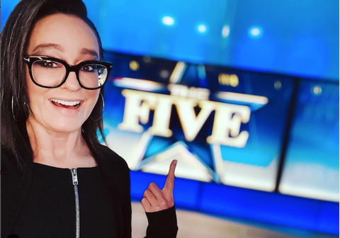 Fox Business Cancels Lisa Kennedy Montgomery's Weekday Show 'Kennedy'