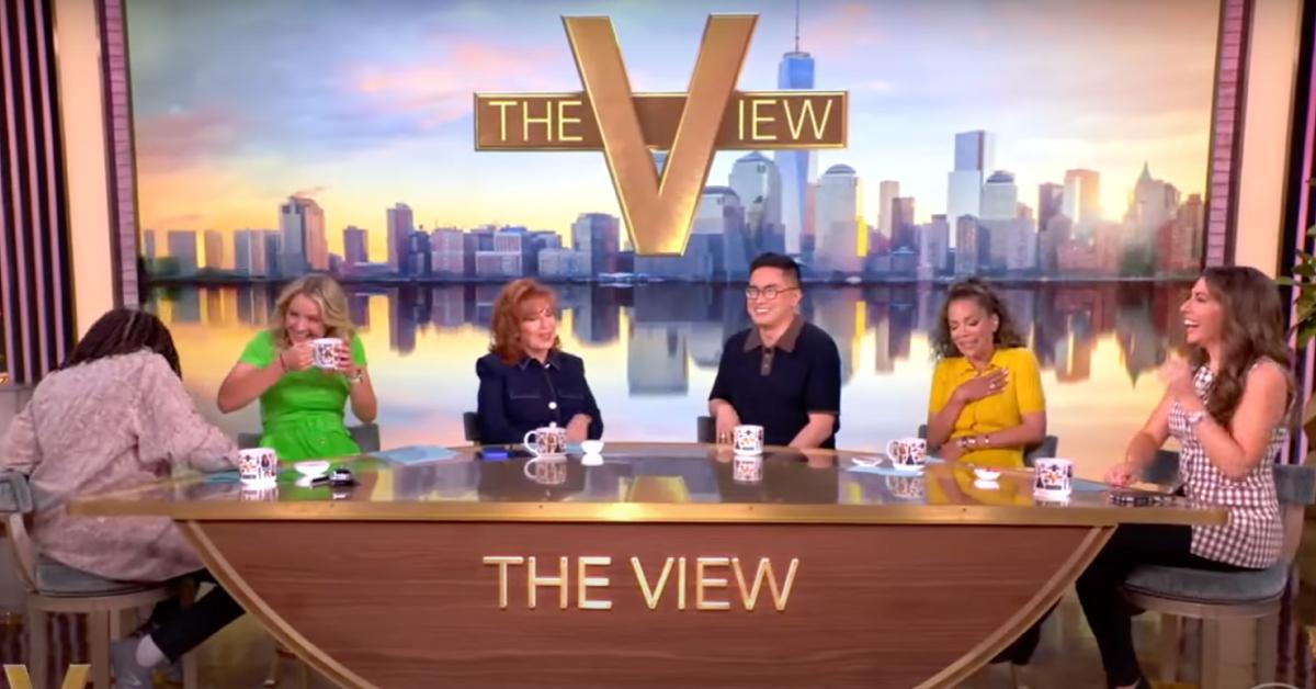 Bowen Yang Jokes J.D. Vance Is A 'Pope Killer' On 'The View': Watch