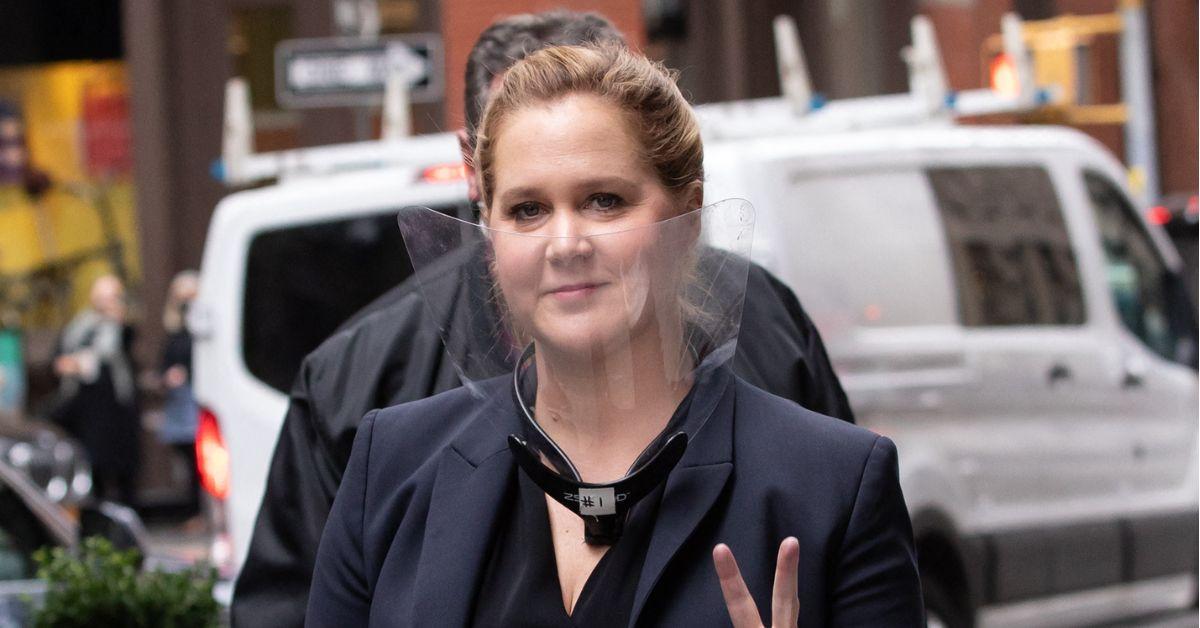 Amy Schumer Says Mounjaro Worked For Her Amid Wegovy Nausea
