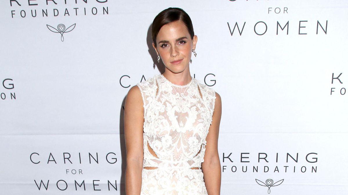 Emma Watson's Paparazzi Story Steals Prince William's Wildlife Forum
