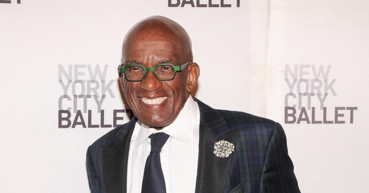 Al Roker Already Walking With 'New Knee' After Surgery: Photos