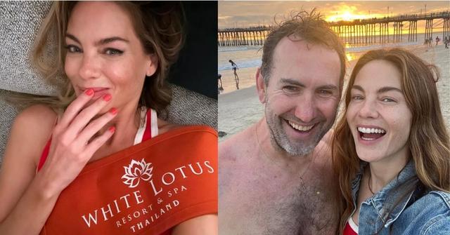 Who Is Michelle Monaghan's Husband? Meet Peter White