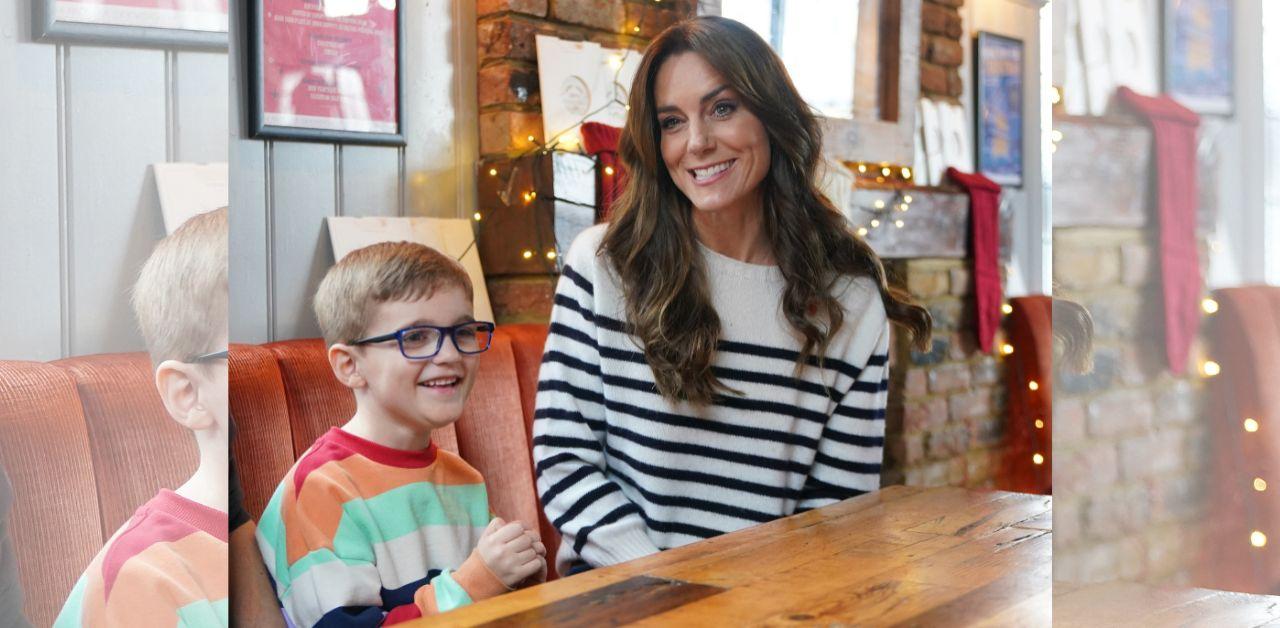 Kate Middleton Urged To Change Spelling Of Her Name By King Charles