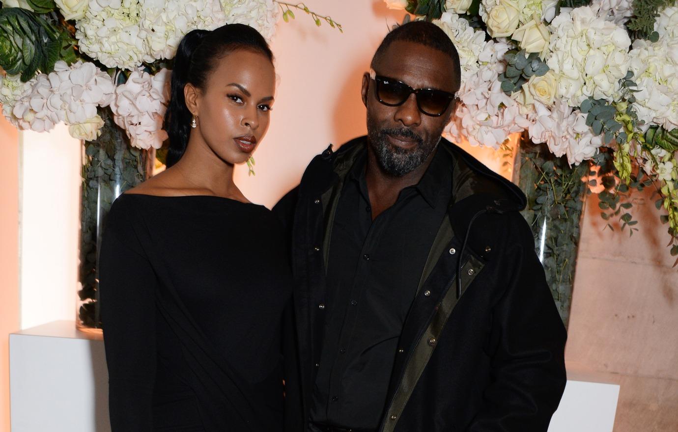 Idris Elba Weds Sabrina Dhowre In Gorgeous Moroccan Wedding