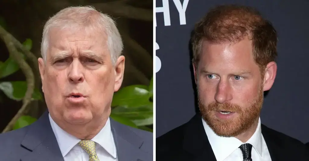 Royal Family's 'Christmas Horribilis': Inside Andrew & Harry's Holiday