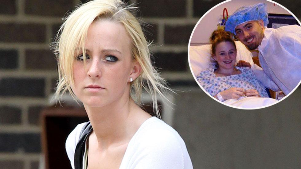 Leah Messer Posts Throwback Photos Of Ex-Husband Corey Simms – Does The ...